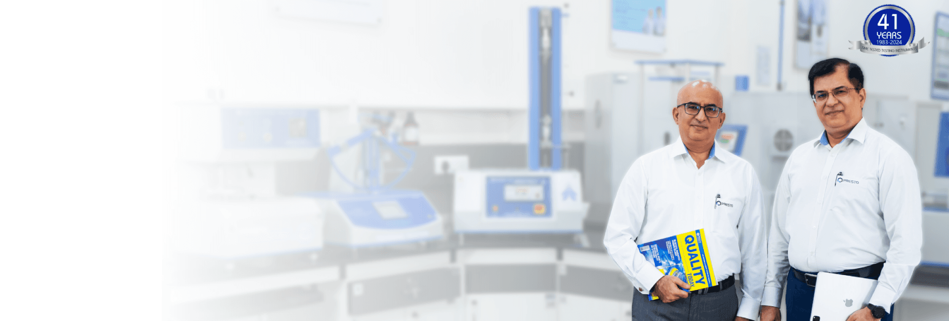 Laboratory Testing Instruments | Lab Testing Equipment | Testing ...