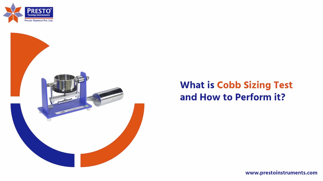 What is Cobb Sizing Test and How to Perform it?