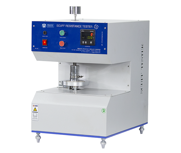 Scuff Resistance Tester Price, Manufacturer & Supplier in UAE