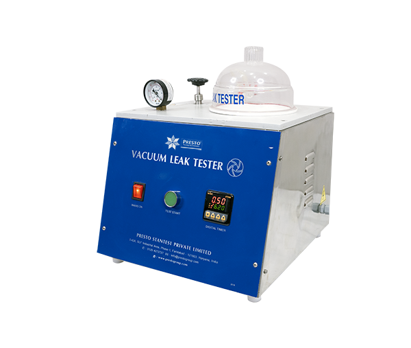 Vacuum Leak Tester Digital-ECO Manufacturer & Supplier in Philippines