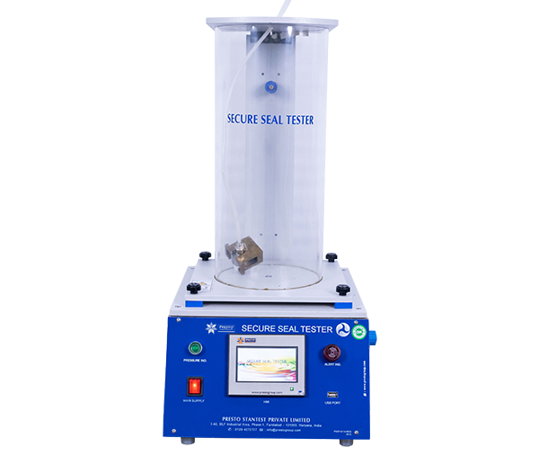 Secure Seal Tester Manufacturer, Supplier & Price in Malaysia